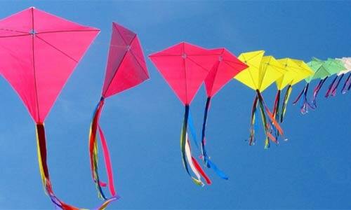 Pattam ceremony in the northern states | வடமாநிலங்களில் பட்டத்திருவிழா